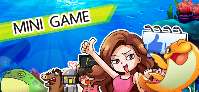Mini game | บริษัท โดนัทส์ แบงค็อก จำกัด